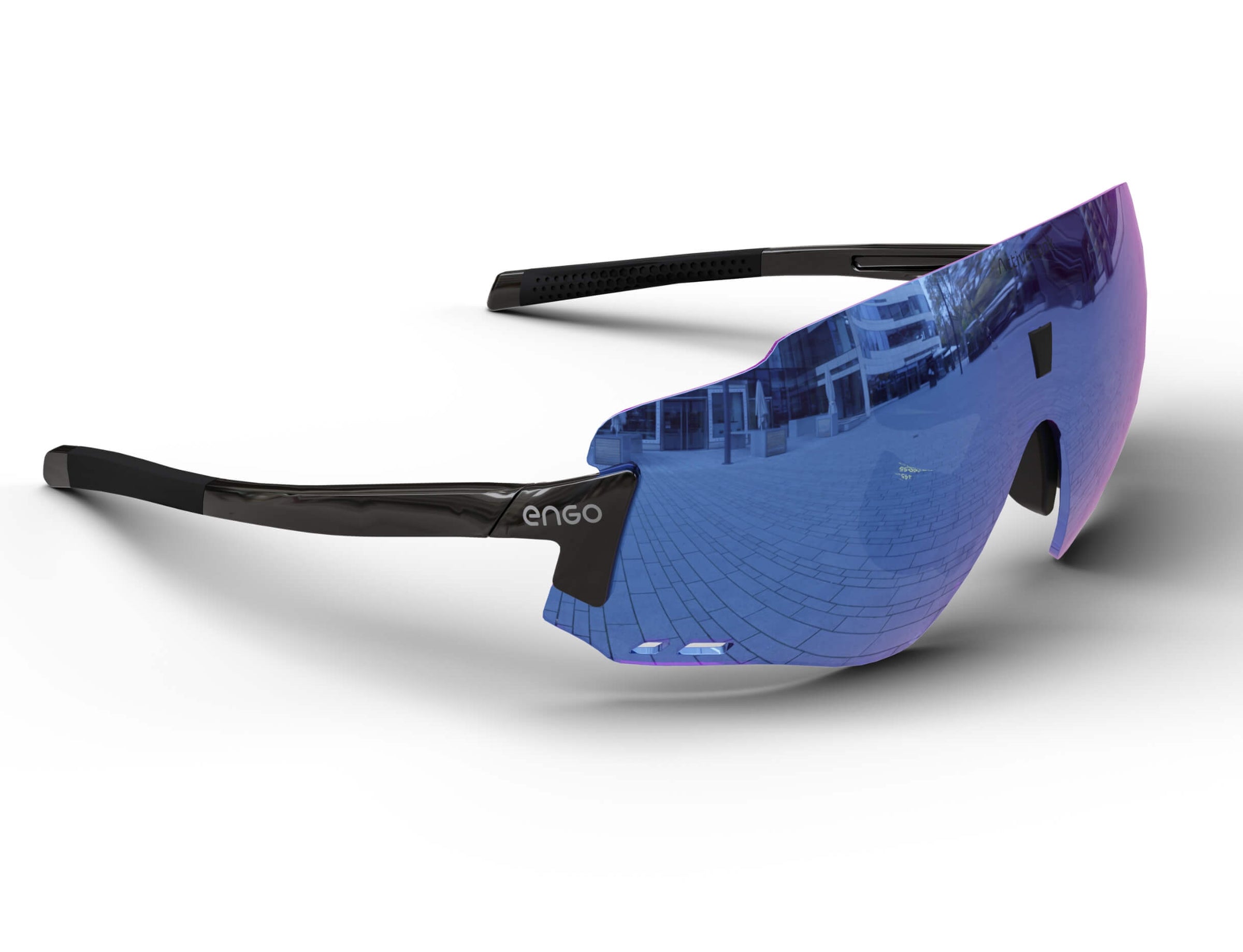 engo2 Smart Sports Glasses for Running & Cycling - Garmin & Apple Watch ...